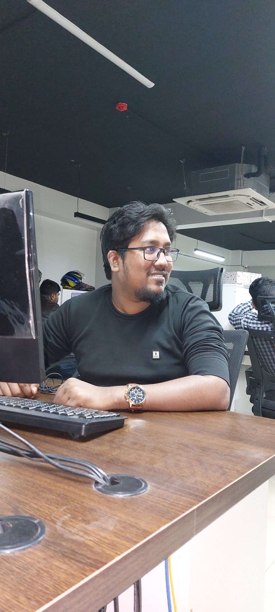 Hasib Islam - It's Over 9000!